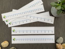 Number line 0-100 | Teaching Resources