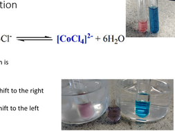 Transition metal complex ions and precipitation reactions practical and ...