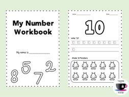 Number Formation 0-20 | Teaching Resources