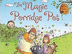 The Magic Porridge Pot | Teaching Resources