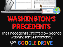George Washington Precedents | Teaching Resources
