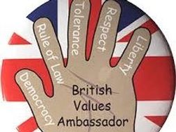Key Stage 1- British Values Lesson + Display | Teaching Resources
