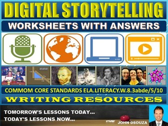 STORY WRITING TASK CARDS BUNDLE | Teaching Resources