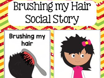 Social Stories Growing Bundle | Teaching Resources