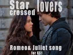 'Star-crossed lovers': Romeo & Juliet song for Reception and KS1 ...