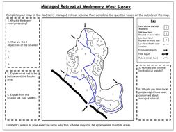 Coasts: Managed Retreat | Teaching Resources