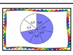 Fraction Flashcards | Teaching Resources
