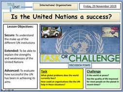United Nations | Teaching Resources