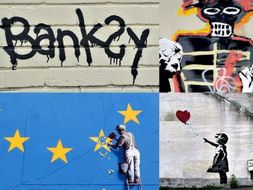 Who is Banksy - reading comprehension | Teaching Resources