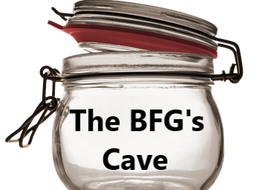 The BFG'S Cave | Teaching Resources