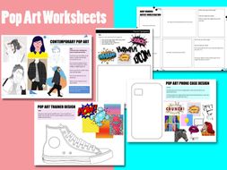 Pop Art Activities | Teaching Resources