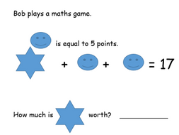 Greater Depth Maths Problem Solving KS1 | Teaching Resources