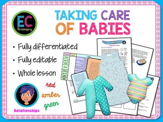 Relationships KS2 Primary PSHE | Teaching Resources