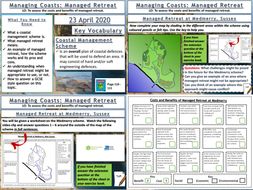 Coasts: Managed Retreat | Teaching Resources