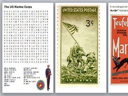 The US Armed Forces Word Search Pack | Teaching Resources