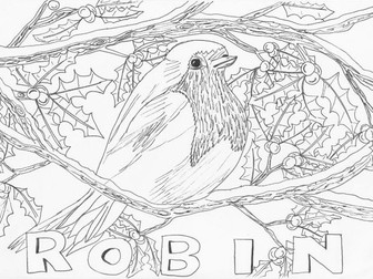 Christmas Colouring Pages | Teaching Resources