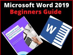 Microsoft Word 2019 Beginners Training Manual and Exercise Workbook ...
