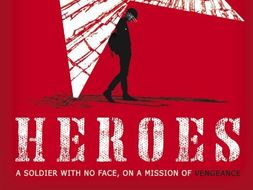 Heroes by Robert Cormier | Teaching Resources