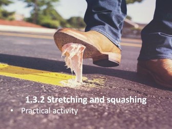 KS3 AQA Activate 2 Forces part 2 | Teaching Resources