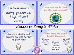 Kindness PowerPoint | Teaching Resources