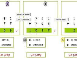 Arithmetic 4 Rules of Number. | Teaching Resources