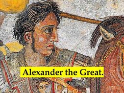 Alexander the Great | Teaching Resources