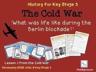 The Cold War Bundle | Teaching Resources