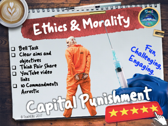 Ethics | Teaching Resources