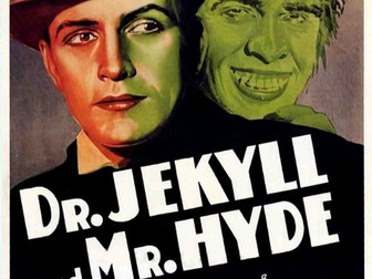 GCSE Dr Jekyll & Mr Hyde Chapter 9 Dr Lanyon's Letter | Teaching Resources