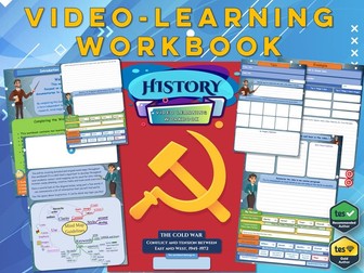 CNN Cold War Documentary Series - The Wall 1958-63 | Teaching Resources