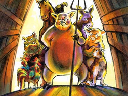 Animal Farm Chapters 4 & 5 | Teaching Resources