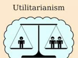 Utilitarianism Lesson | Teaching Resources