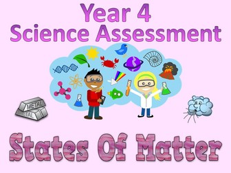 Year 4 Science Assessments + Posters/Revision Sheets | Teaching Resources