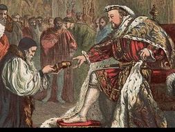 Henry VIII and Edward VI changes to the church | Teaching Resources