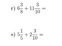 Fractions and integers worksheets | Teaching Resources