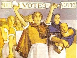 Why did women want the vote in 1900? | Teaching Resources