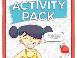 Printable Change-it Cho activity pack: Clever Tykes Enterprise ...