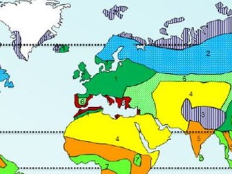GCSE 9-1; Ecosystems and rainforests by ReallyGoodGeography - Teaching ...
