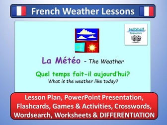 French Beginners KS2 / KS3 by FullShelf - Teaching Resources - Tes