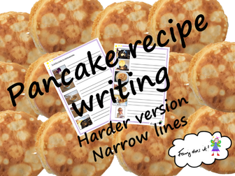 Pancake Day/Shrove Tuesday BUNDLE | Teaching Resources