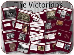 KS2 Topic The Victorians: powerpoint lesson pack | Teaching Resources
