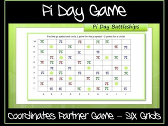 Pi Day Bundle | Teaching Resources