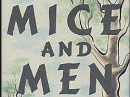 Of Mice and Men: Character Profiles | Teaching Resources