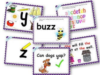 Phonics Phase 3 Weeks 1-5 | Teaching Resources