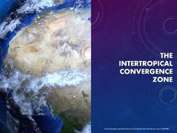 The Intertropical Convergence Zone (ITCZ) by TeachUsGeography ...