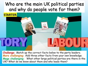 Politics + Parliament by EC_Resources | Teaching Resources