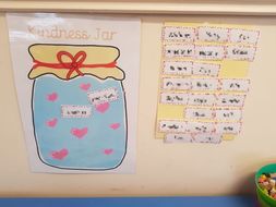Kindness Jar | Teaching Resources