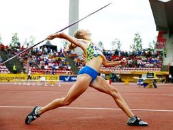 Athletics- Javelin Lesson, KS3/KS4 | Teaching Resources