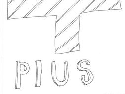 Plus: Mathematical Symbols Colouring Page | Teaching Resources