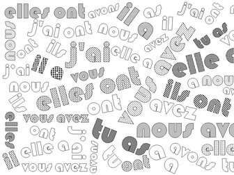 French A Level Vocabulary and Grammar Progress Tests | Teaching Resources